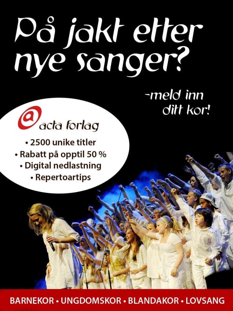 Acta Forlag - ActaShop