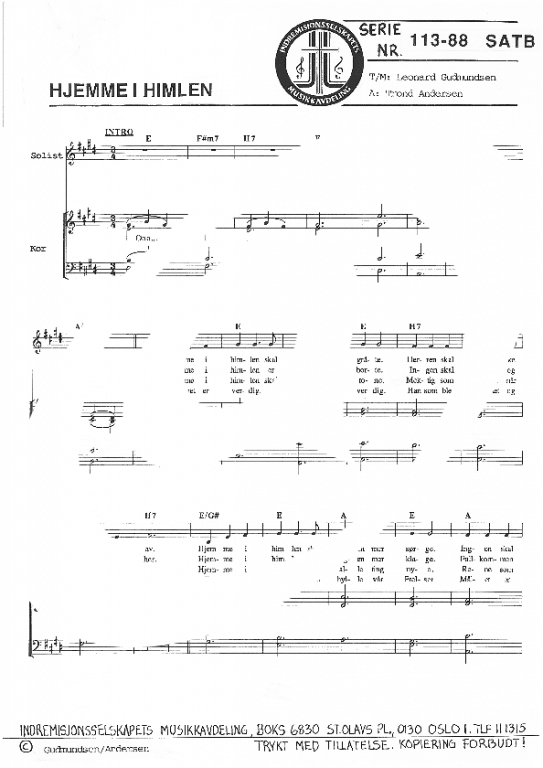 Hjemme i himlen - ActaShop