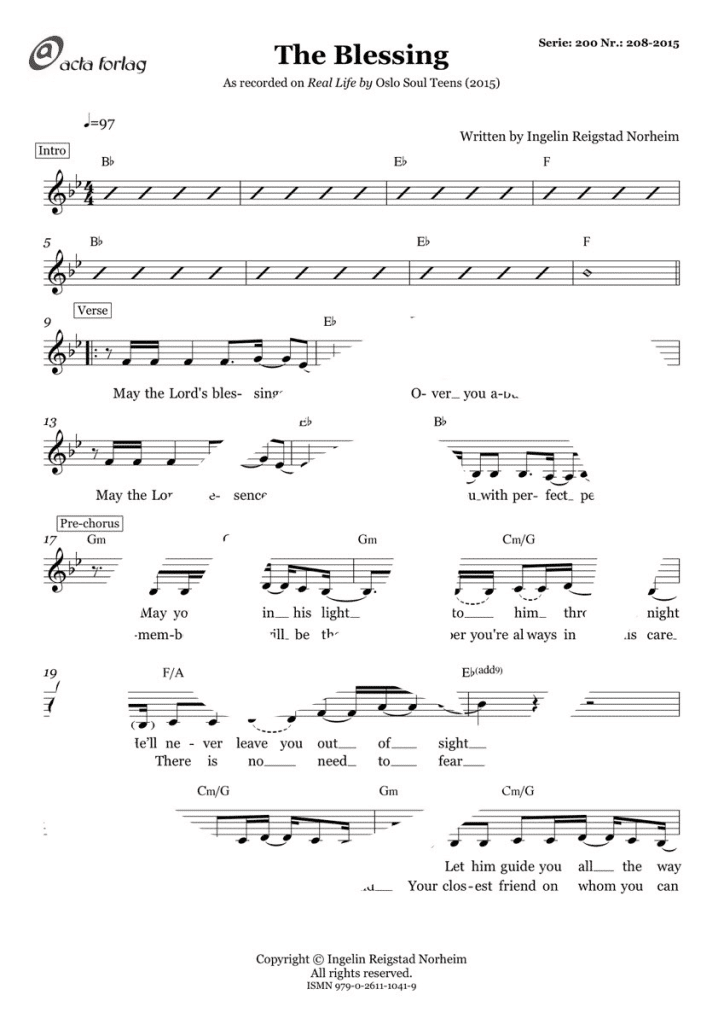 Ingelin Reigstad Norheim Archives - ActaShop