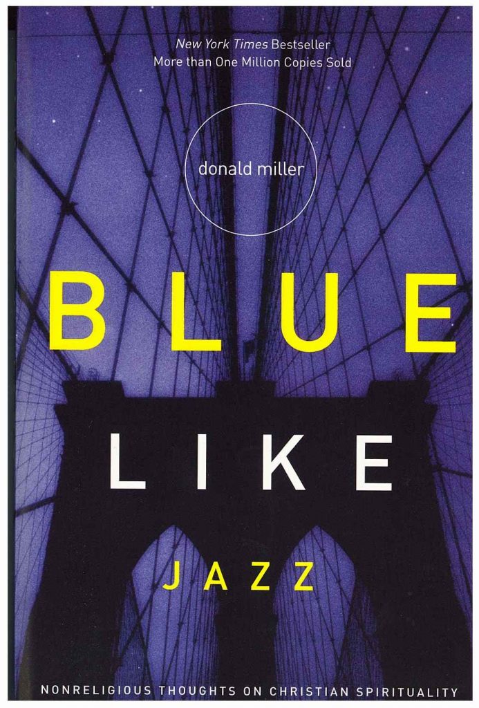 Blue Like Jazz - ActaShop
